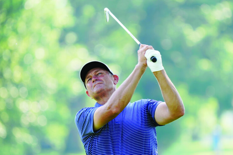 FD’s Gibb fires 70 to open PCC | News, Sports, Jobs - Messenger News